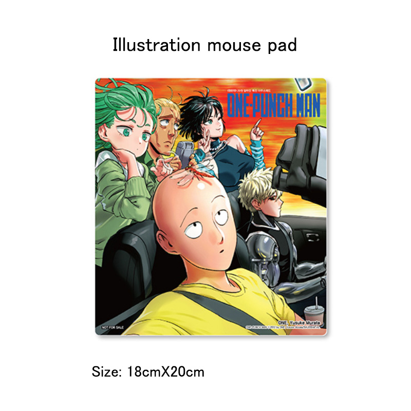 [Korean Edition] One Punch-Man vol.29 with Mouse pad (comic manga ...