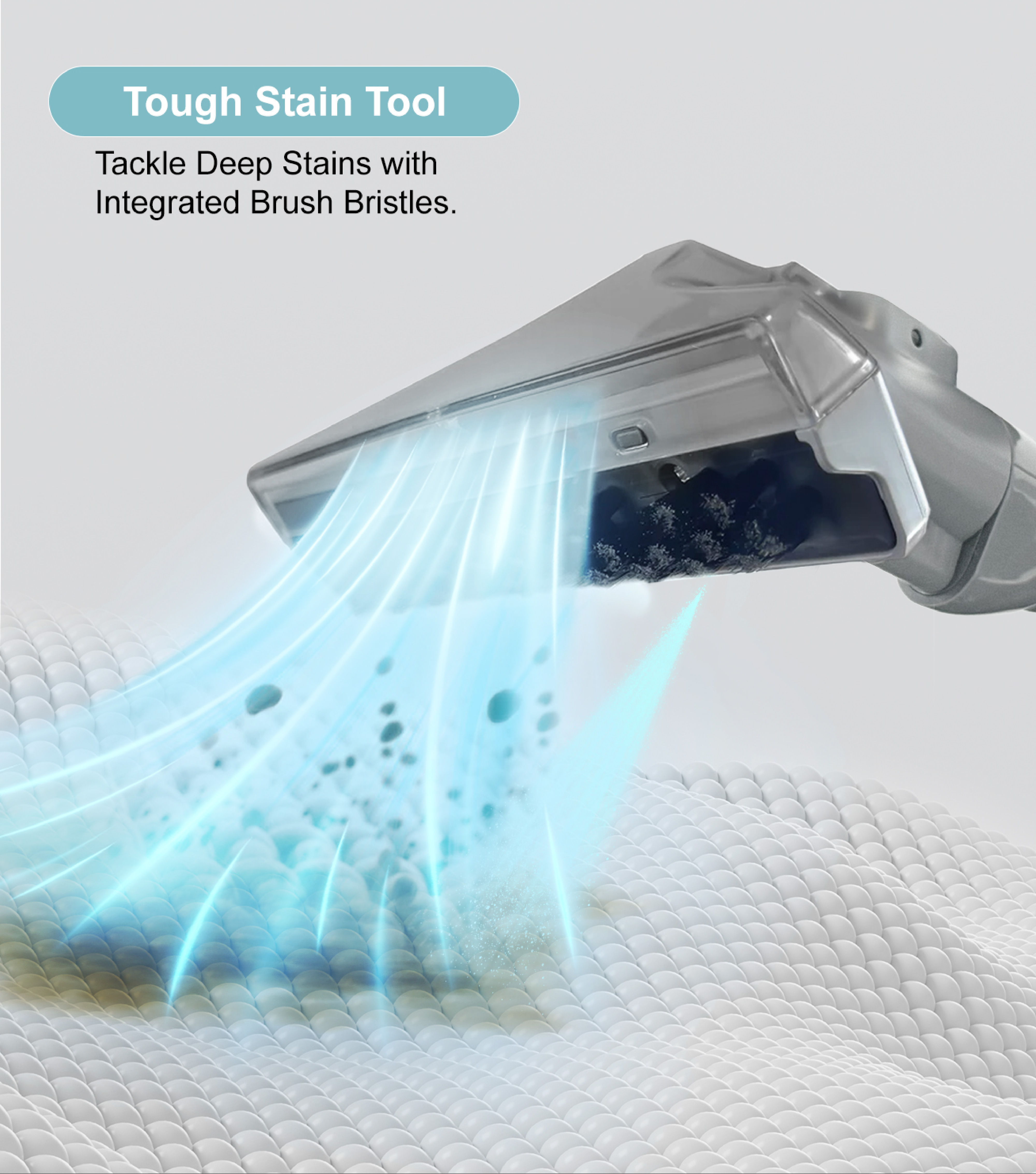 EuropAce 15kPa Spot and Stain Cleaner | ESV5151DGY | Strongest Suction ...