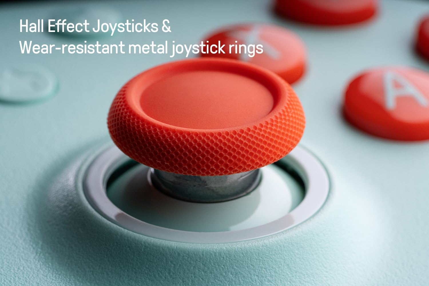 8Bitdo Ultimate 2C Hall Effect Joysticks and Hall Triggers Wireless ...