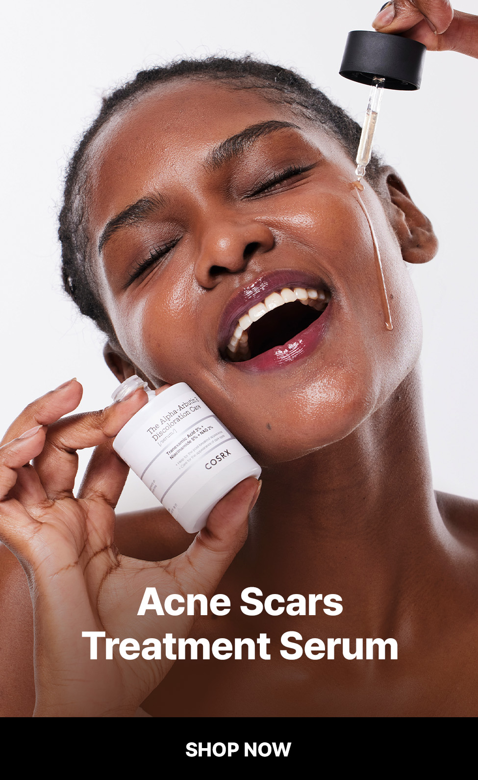 [COSRX] Acne Scar Treatment, The Alpha-Arbutin 2 Discoloration Care ...