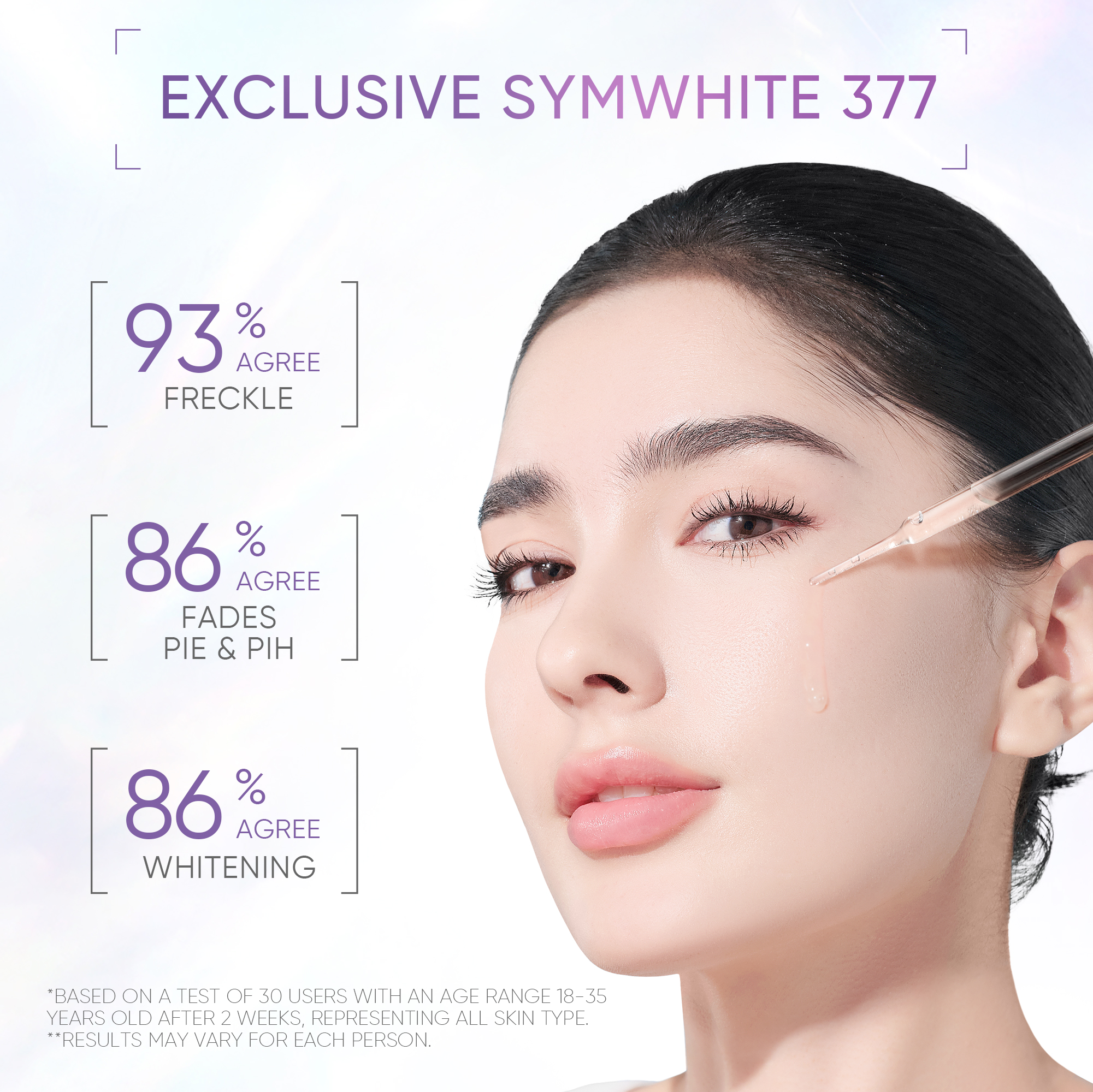 [BIG SIZE] SKINTIFIC SymWhite 377 Dark Spot Serum 50ml - for Brightening, Whitening, Glowy Skin ...