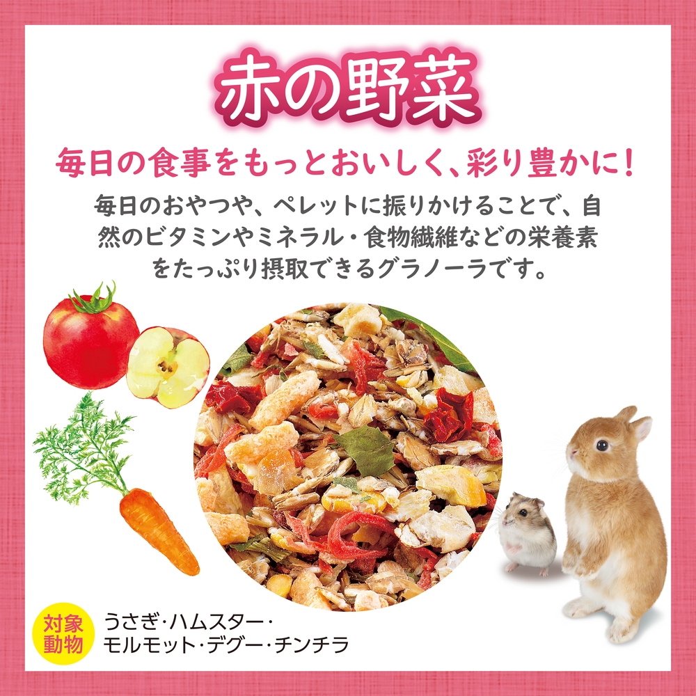 Gex Rabbit Granola Assorted Treats 150g | Shopee Singapore