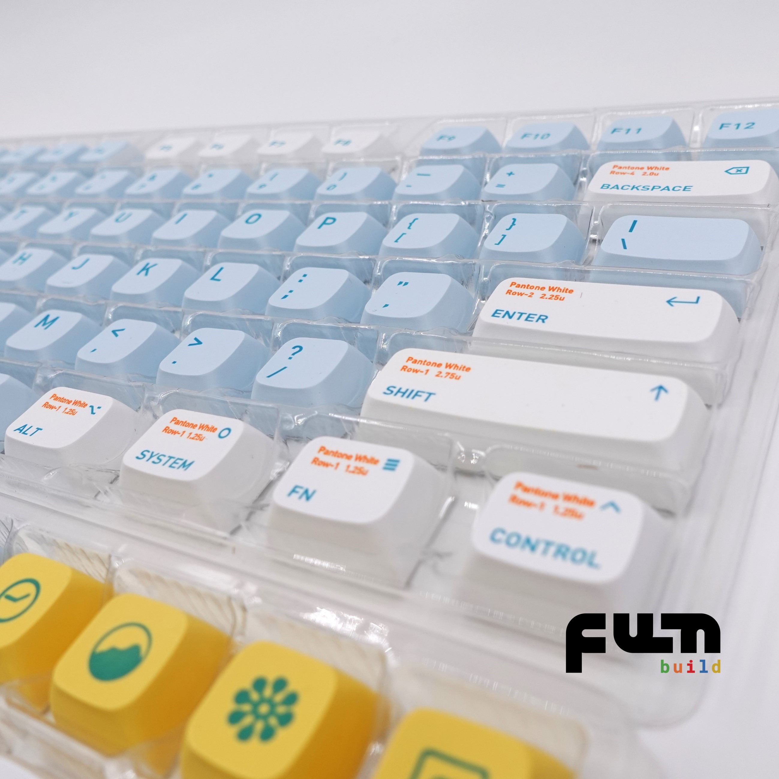 [SORA Keycaps][XDA Profile] Dye Sublimation Printed 134 Keys for ...