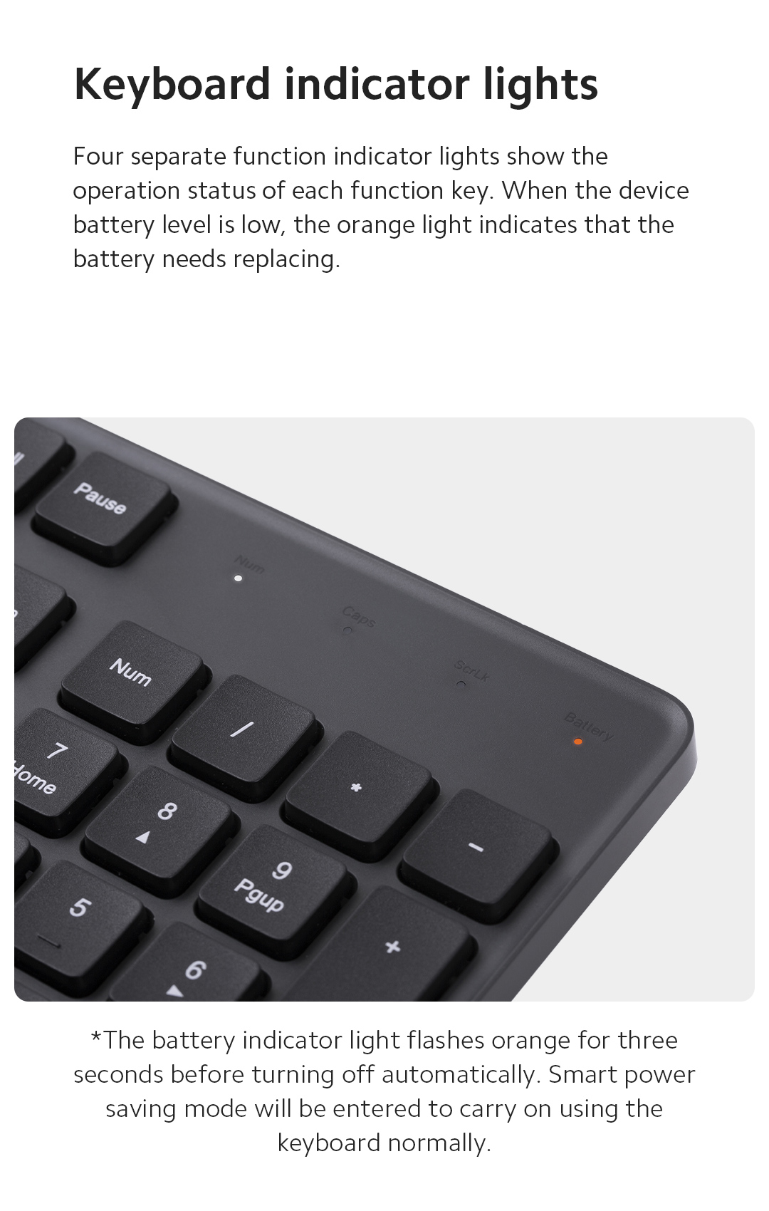 Xiaomi Wireless Keyboard and Mouse Combo | Shopee Singapore