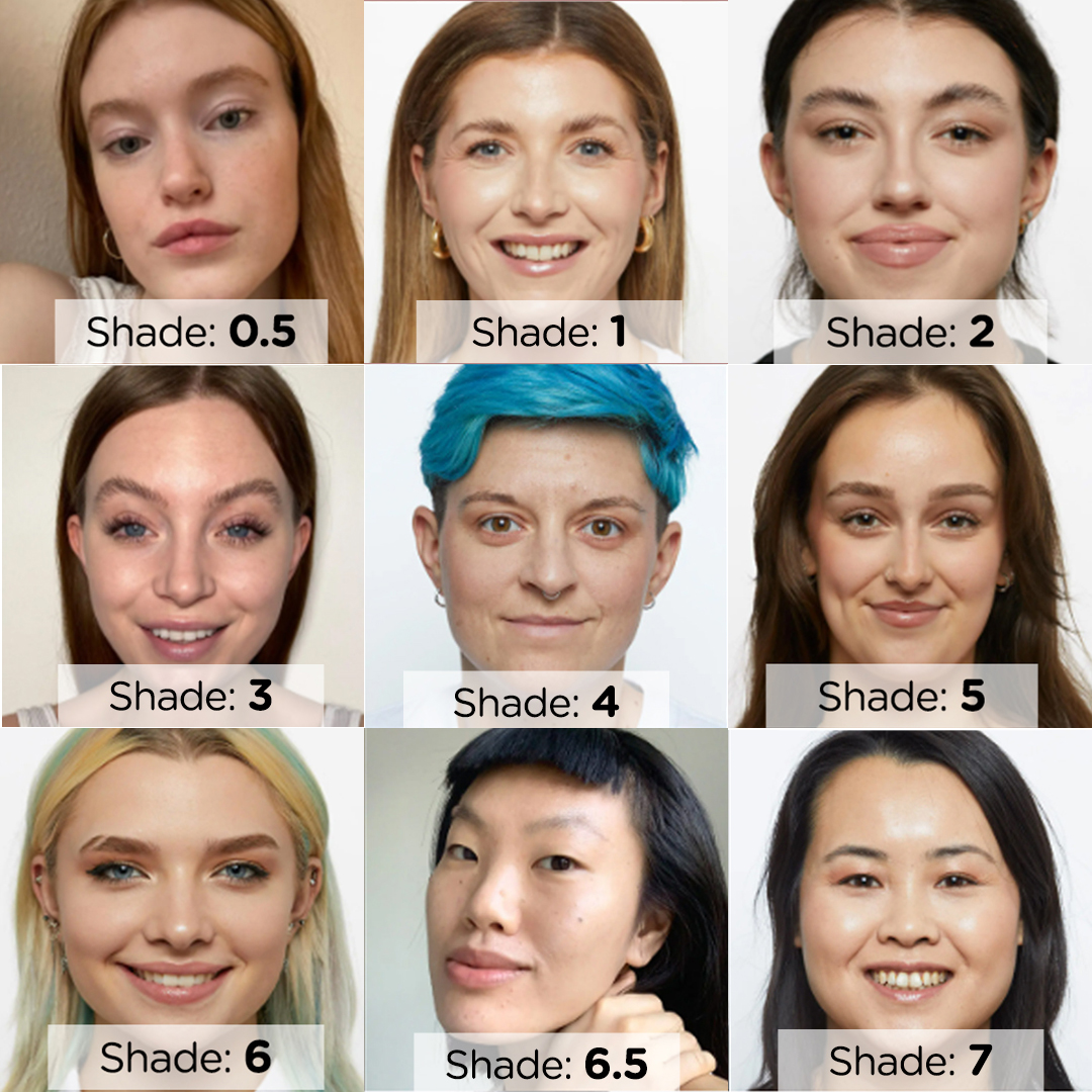 Revolution IRL Filter Longwear Foundation 23ml (28 shades to choose ...