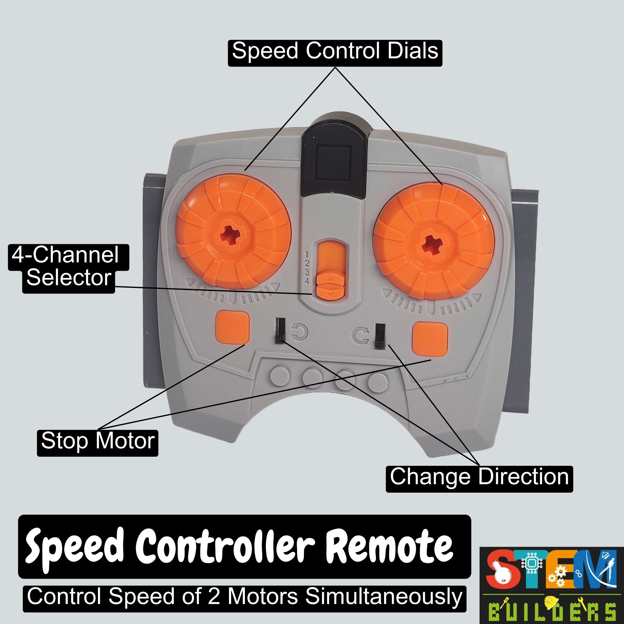 SG Seller | Lego Power Functions Compatible | Motor | Battery Box ...