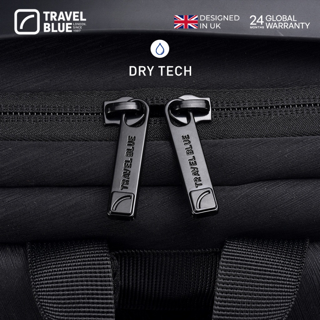 Travel Blue Innovator Backpack - TB3040 | Shopee Singapore