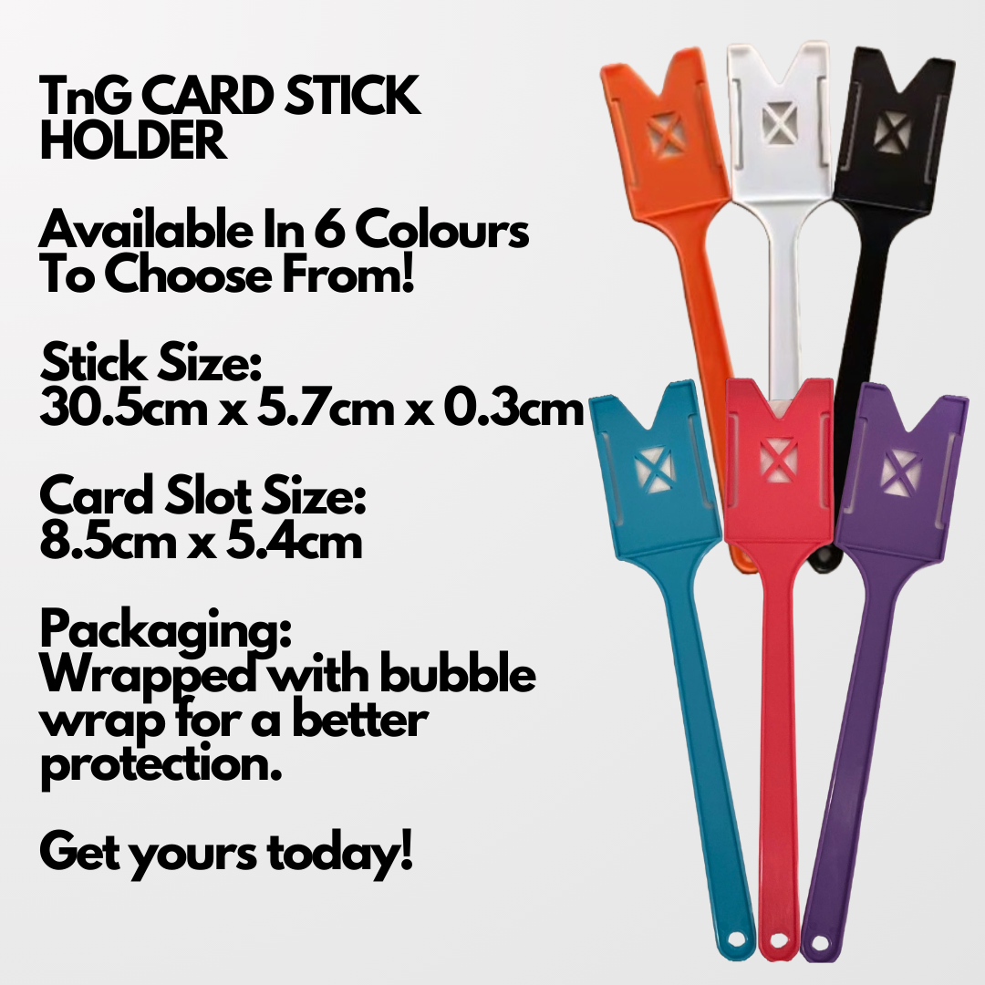 Touch N Go Card Stick Holder Toll Easy Tap N Go Card Holder Secure Lock ...