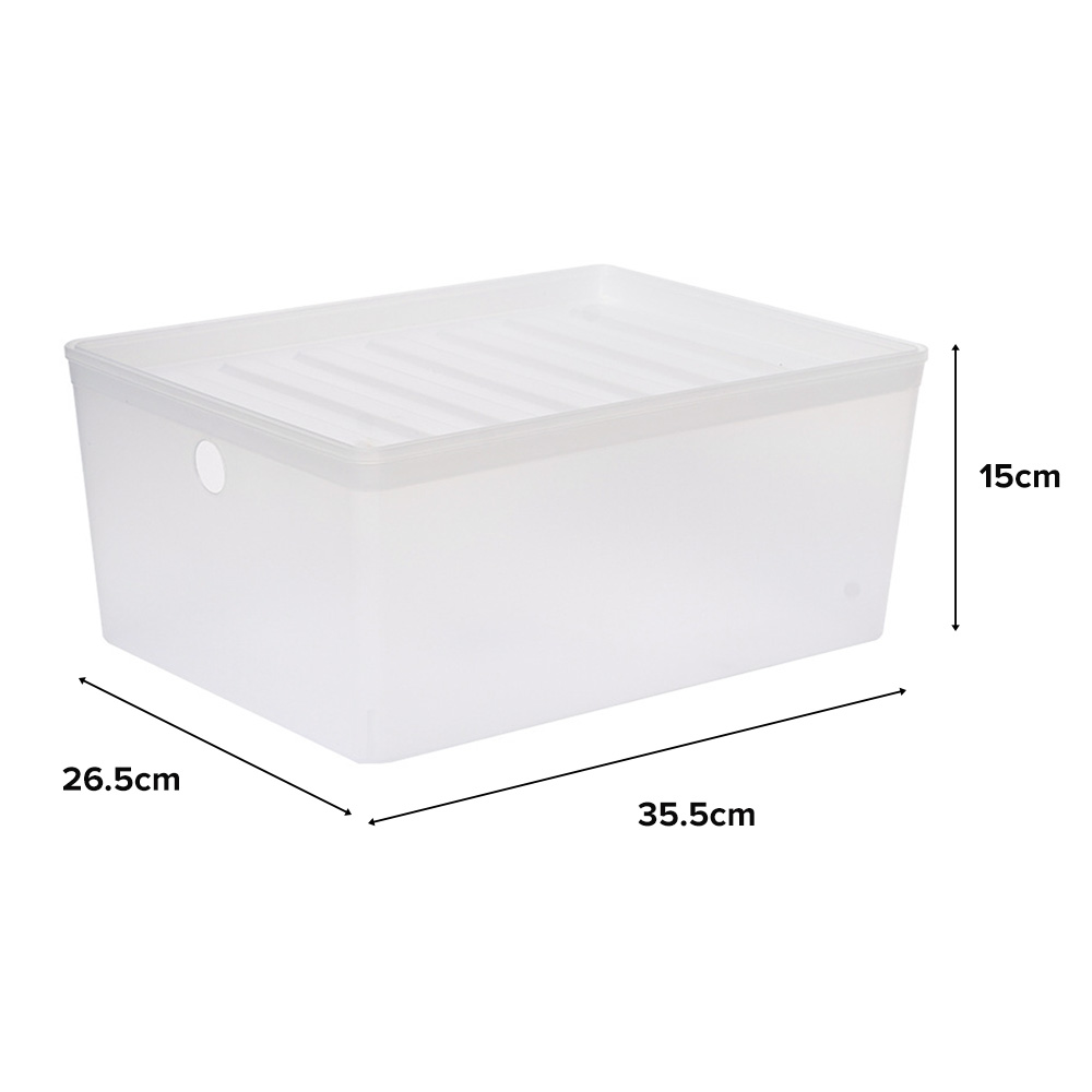 (JIJI.SG) MADDOX Stackable Storage box - Storage Container / Multi ...