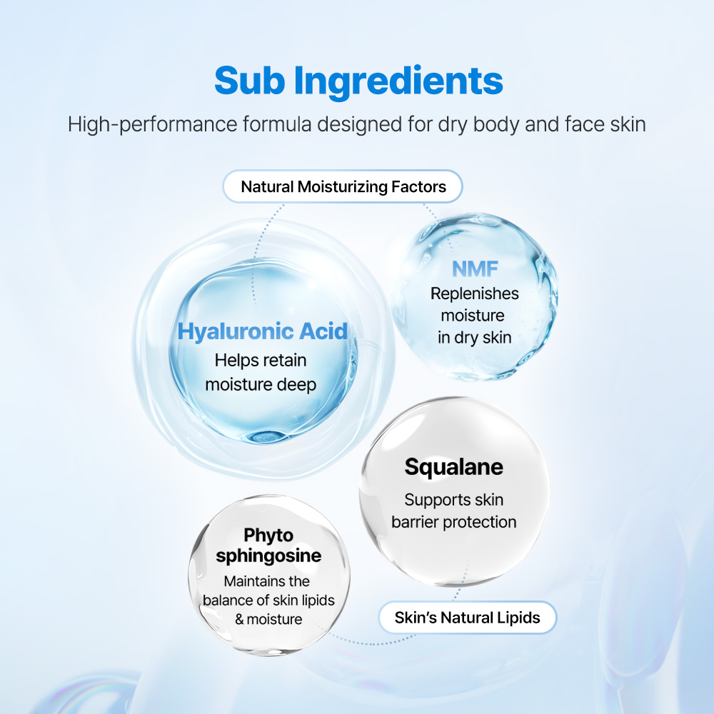 [CORSX] (NEW) Skin Barrier Moisturizing Cream 450ml, Body & Face Lotion ...