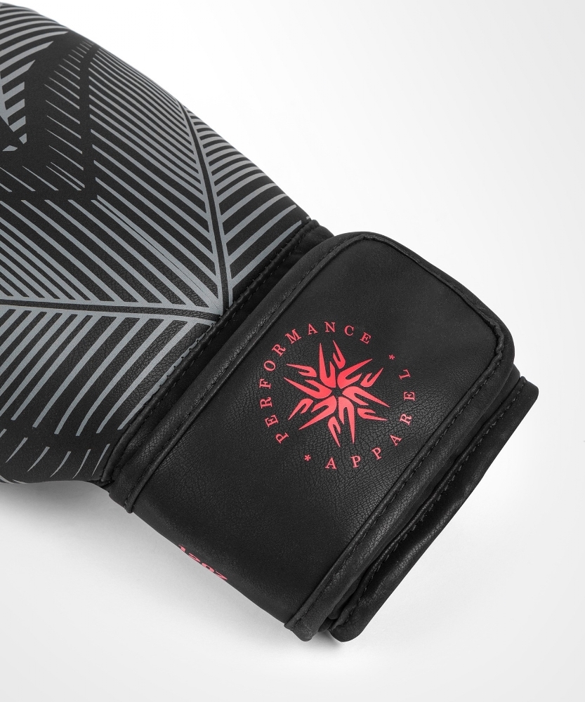 Venum - Phantom Boxing Gloves (Black/Red) | Shopee Singapore