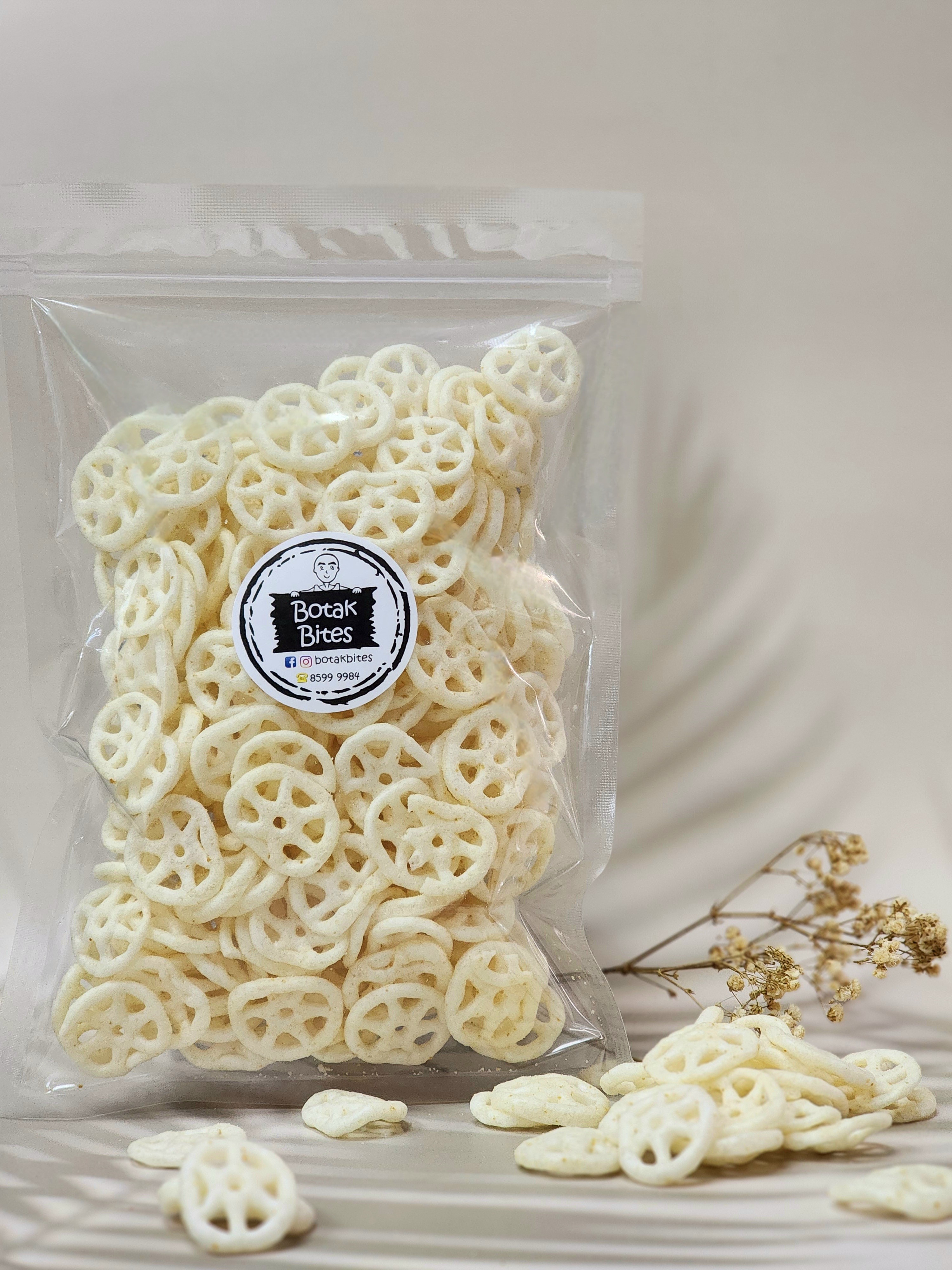 Potato Wheel Crackers | Shopee Singapore