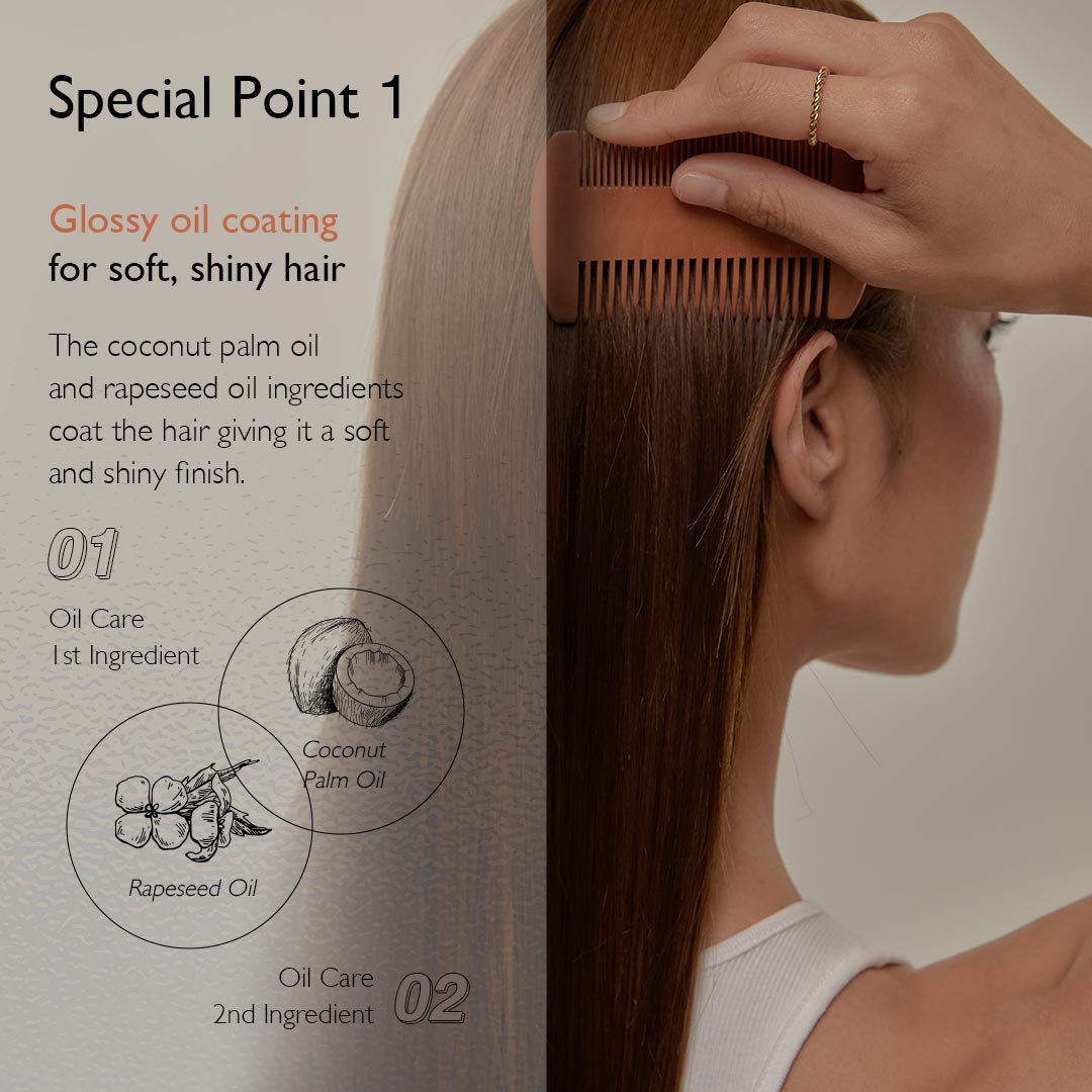 [JULYME] Perfume Hair Treatment (Hair Conditioner) 500ml [Anti-hair ...