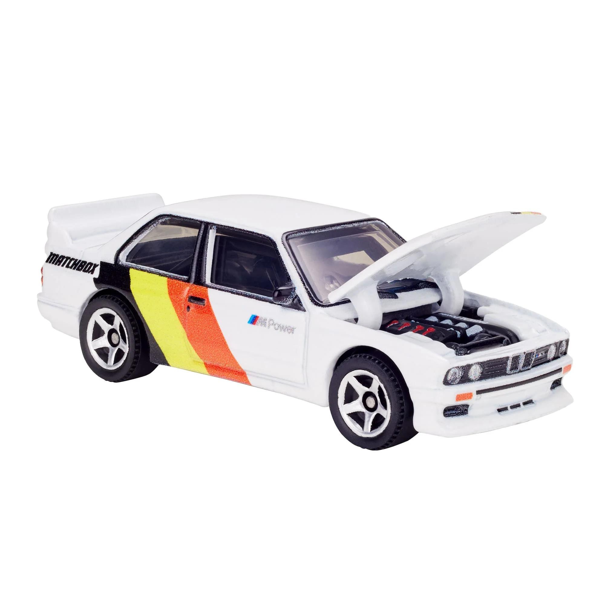 [SG Seller] Matchbox Collectors Mattel Creations Exclusive - Mercedes ...
