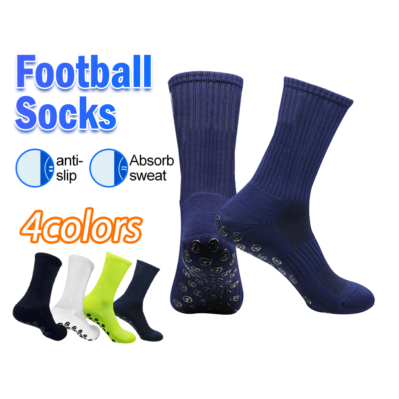 【Hot sale】Anti Slip sock High Quality Socks Size Medium Football Sport ...