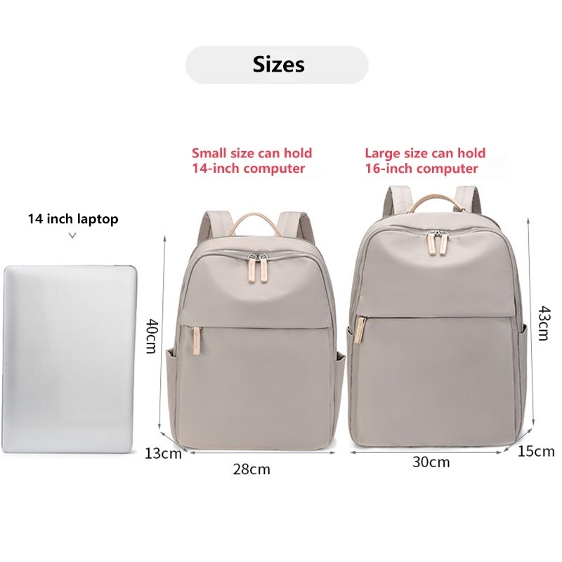 [SG] 14-inch 15-inch 15.6-inch 16-inch business laptop backpack ...