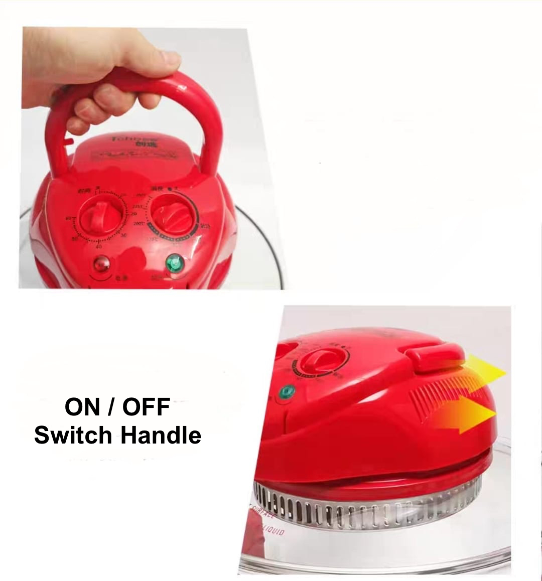 Commercial Halogen Grill / Iona Halogen Grill - GLTB112 | Shopee Singapore