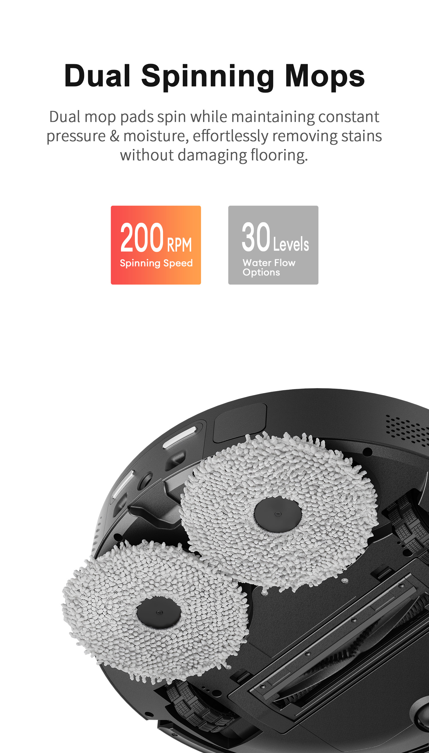 Airbot Robot Vacuum X40 Ultra | 17000Pa AirGPT AI-Powered Smart Robotic ...
