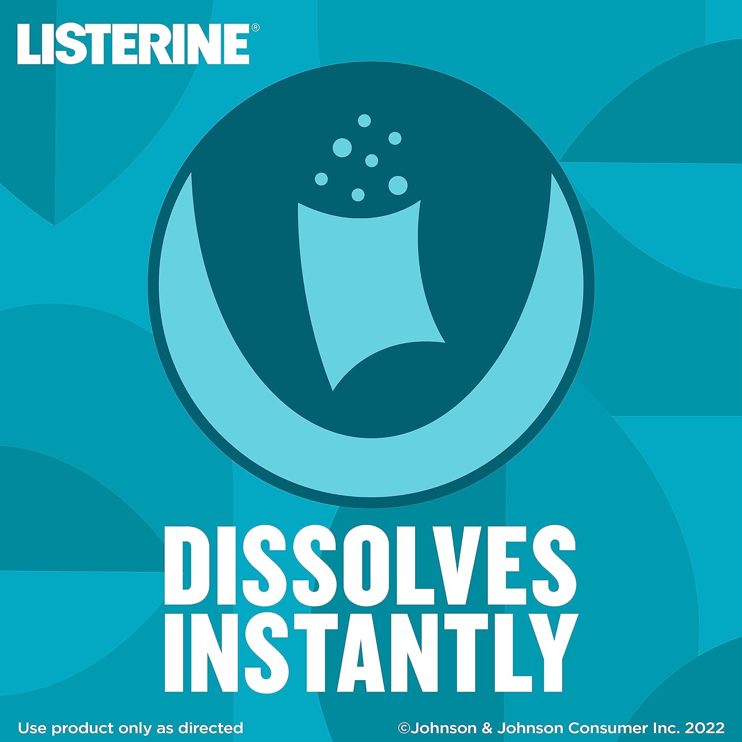 Listerine Cool Mint PocketPaks Cool Mint, 24-Strip Pack, 1 or 3 Packs ...