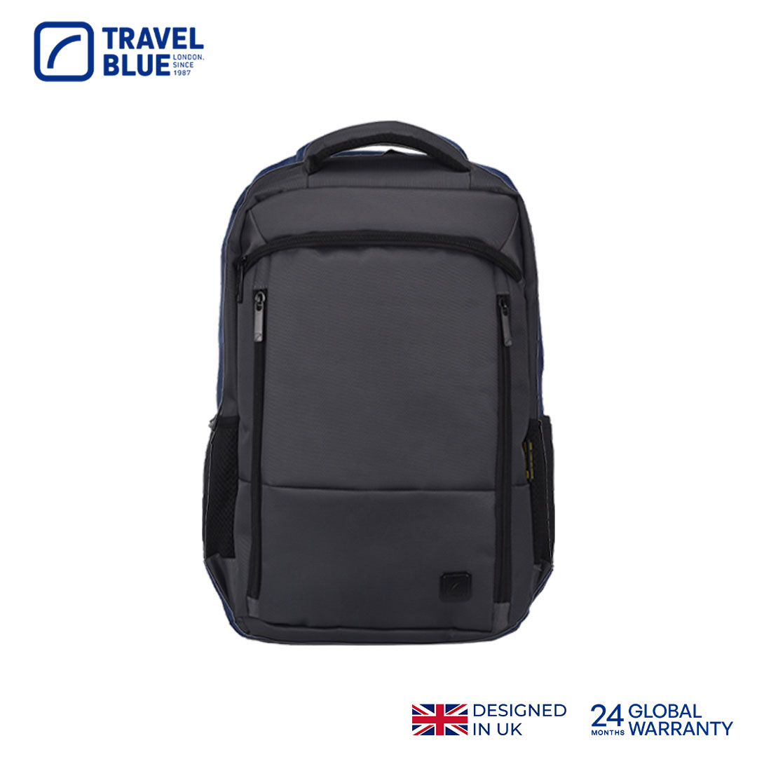 Travel Blue DOWNTOWN-EXPLORER Backpack - TB3120 - TB3122 | Shopee Singapore