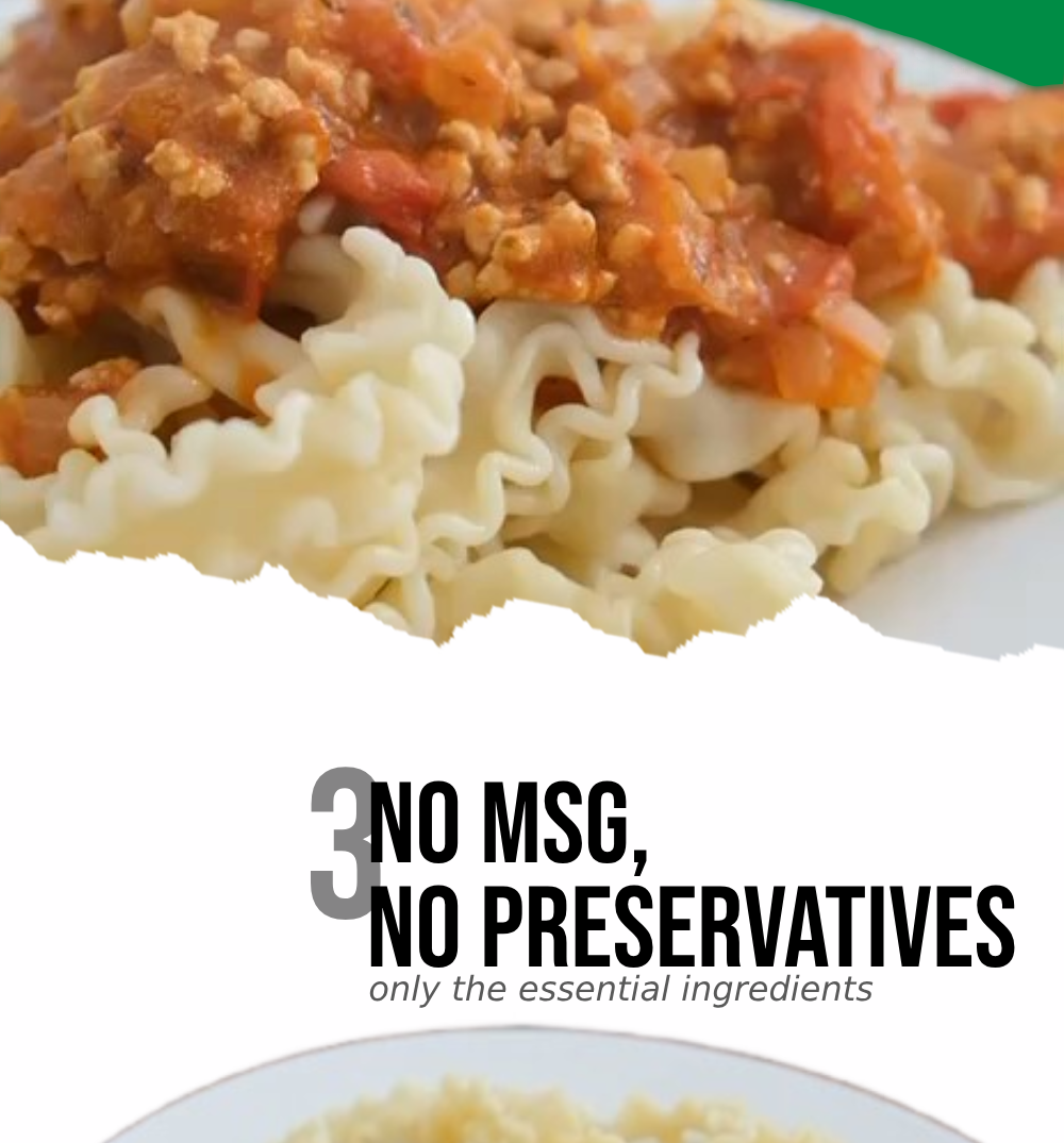 Twirlee Fresh Pasta Mafalde/Campanelle (Freshly made with flour from ...