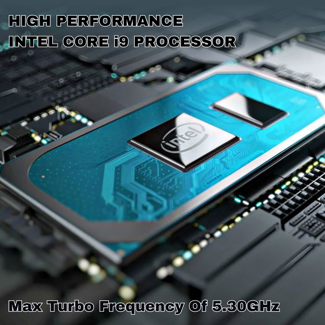 ABEX DUAL-S T14DS / Dual Screen / i9 Processor / 64GB RAM / 2TB SSD ...