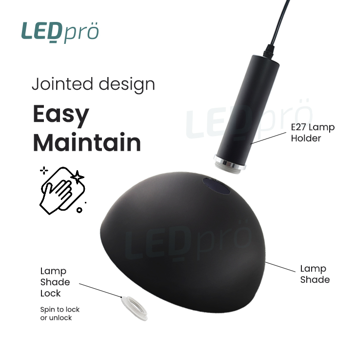 LED PRO LIGHT /Pendant/Hanging/Dining Light Simple Design Modern ...