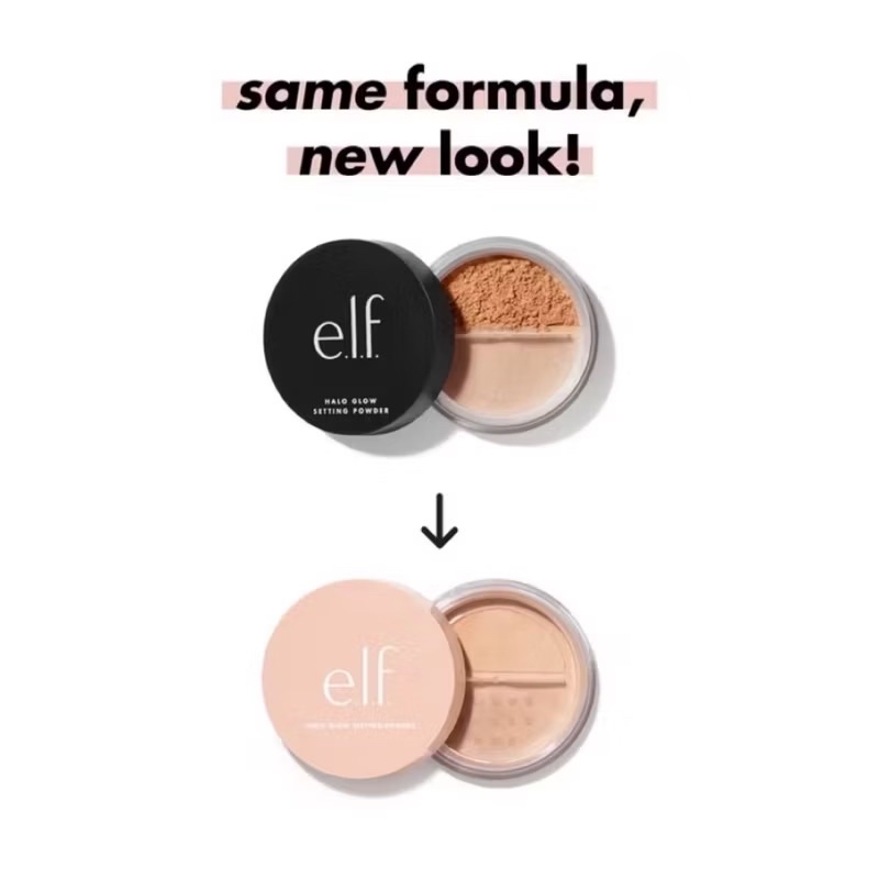 ⚜️ Elf ⚜️ Halo Glow Loose Setting Powder | Shopee Singapore