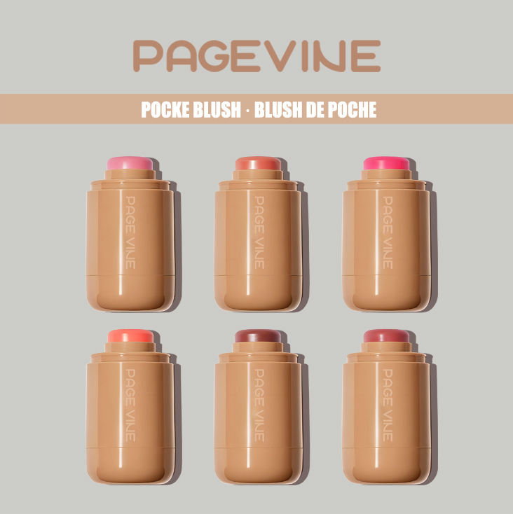 [SG Ready Stock]RHODE Pocket Blush Stick Blusher The Natural Flush ...