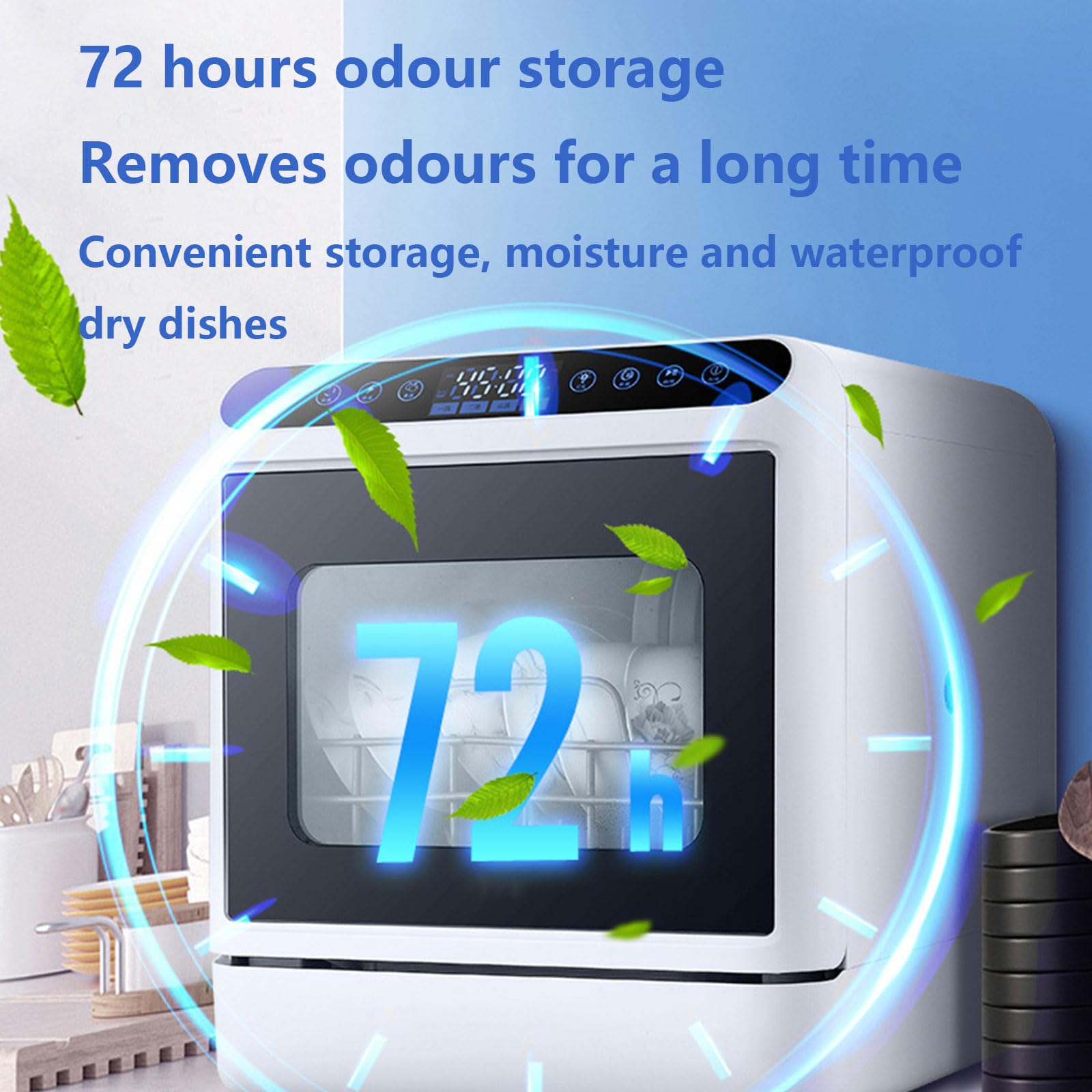 🇸🇬 [In Stock] NEW Portable Compact Dishwasher Suitable for Studio ...