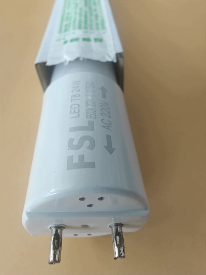 FSL T8 LED TUBE 4FT 6500k 24w | Shopee Singapore