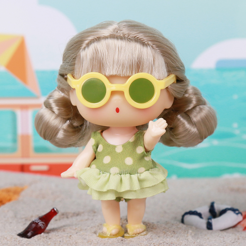 Ddung Doll Blind Box (Summer Beach Series) | Shopee Singapore