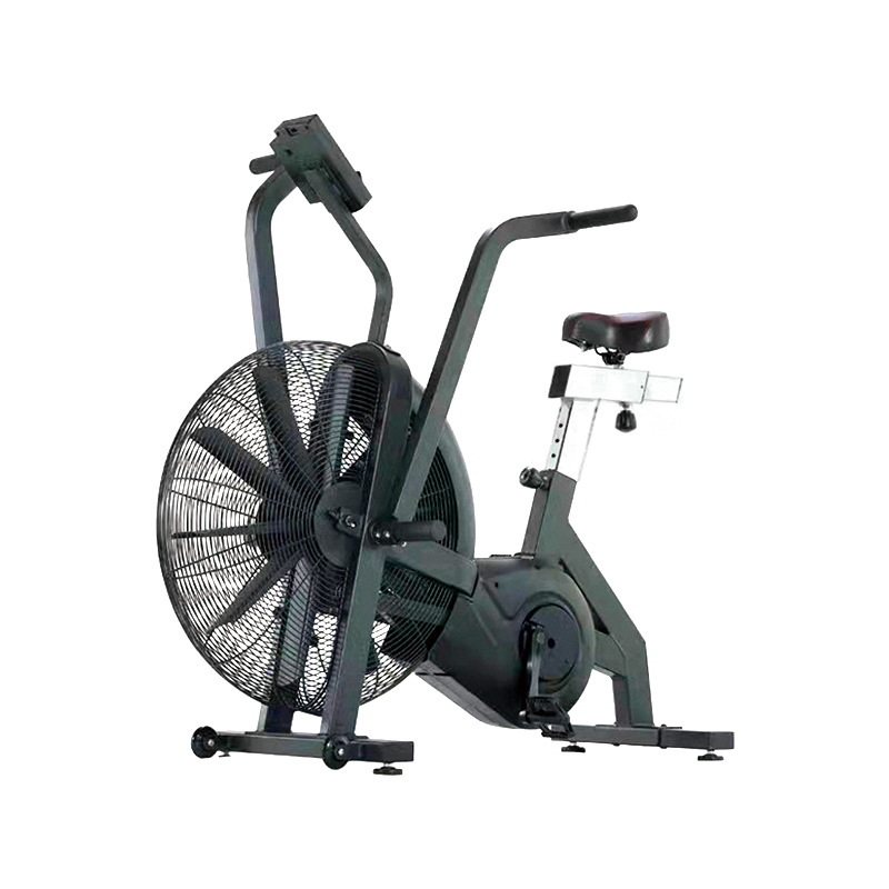 Airbike Exercise Bike High Performance Indoor Fitness Bike Gym Bike Not ...