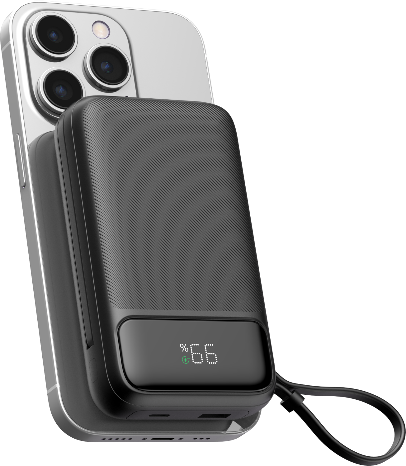 Gadget MIX Diginut W-39 Pro 10000mAh PD20W+22.5W Magnetic Wireless ...