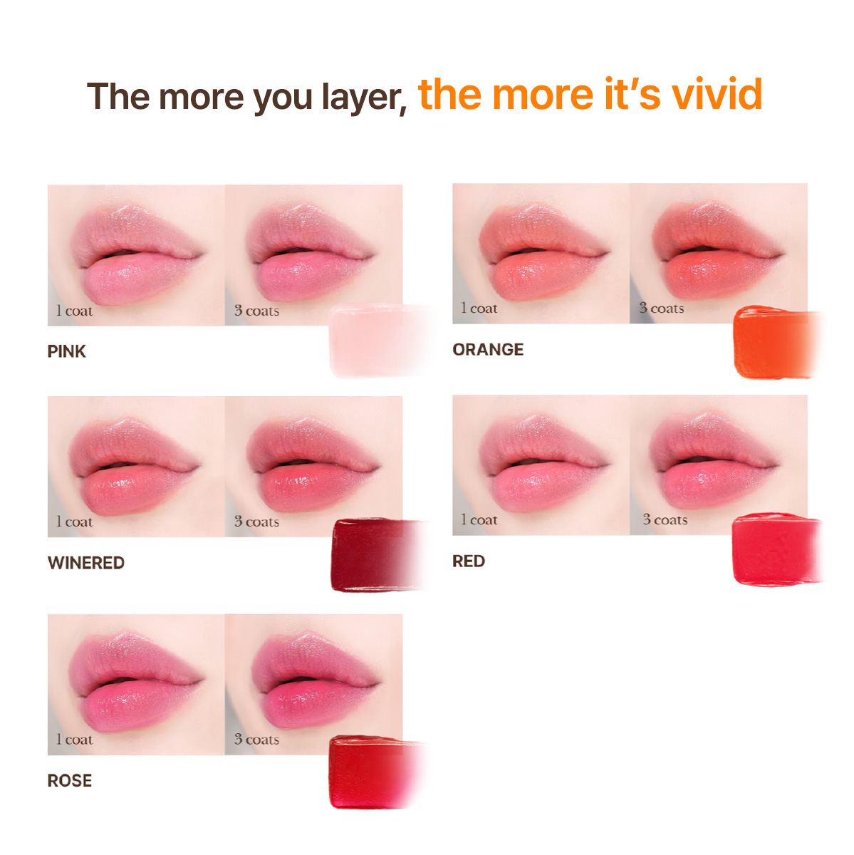 The Whoo: Gongjinhyang Mi Glow Lip Balm 3.3g Moisturizing Smoothing ...