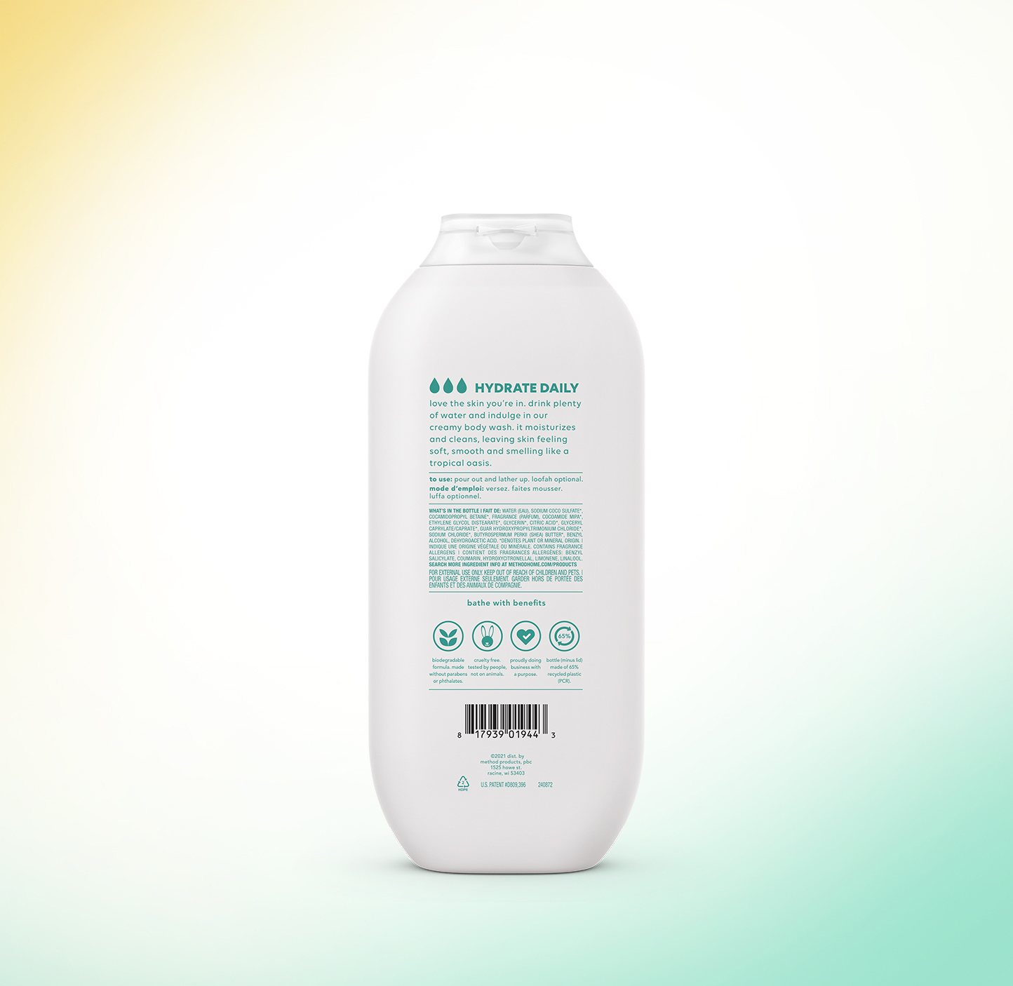 Method body wash 532ml (assorted scents) | Shopee Singapore Method body wash 532ml (assorted scents) | Shopee Singapore
