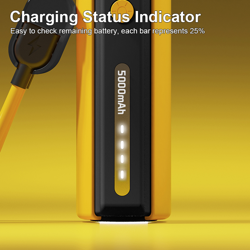 MeeGoo (CCC）Mini powerbank fast charging With cable Type c Portable ...