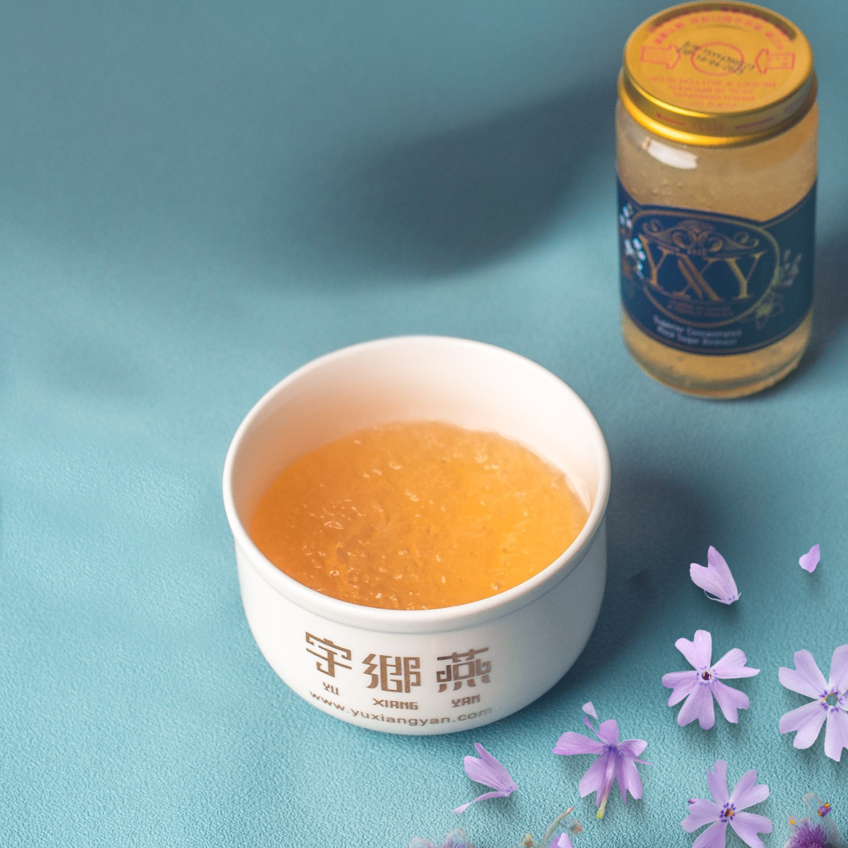YuXiangYan Superior Concentrated Bird's Nest with Rock Sugar 165ML x 1 ...