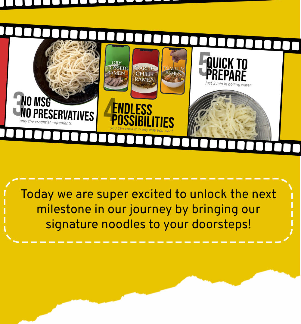 Twirlee Fresh Pasta Mafalde/Campanelle (Freshly made with flour from ...