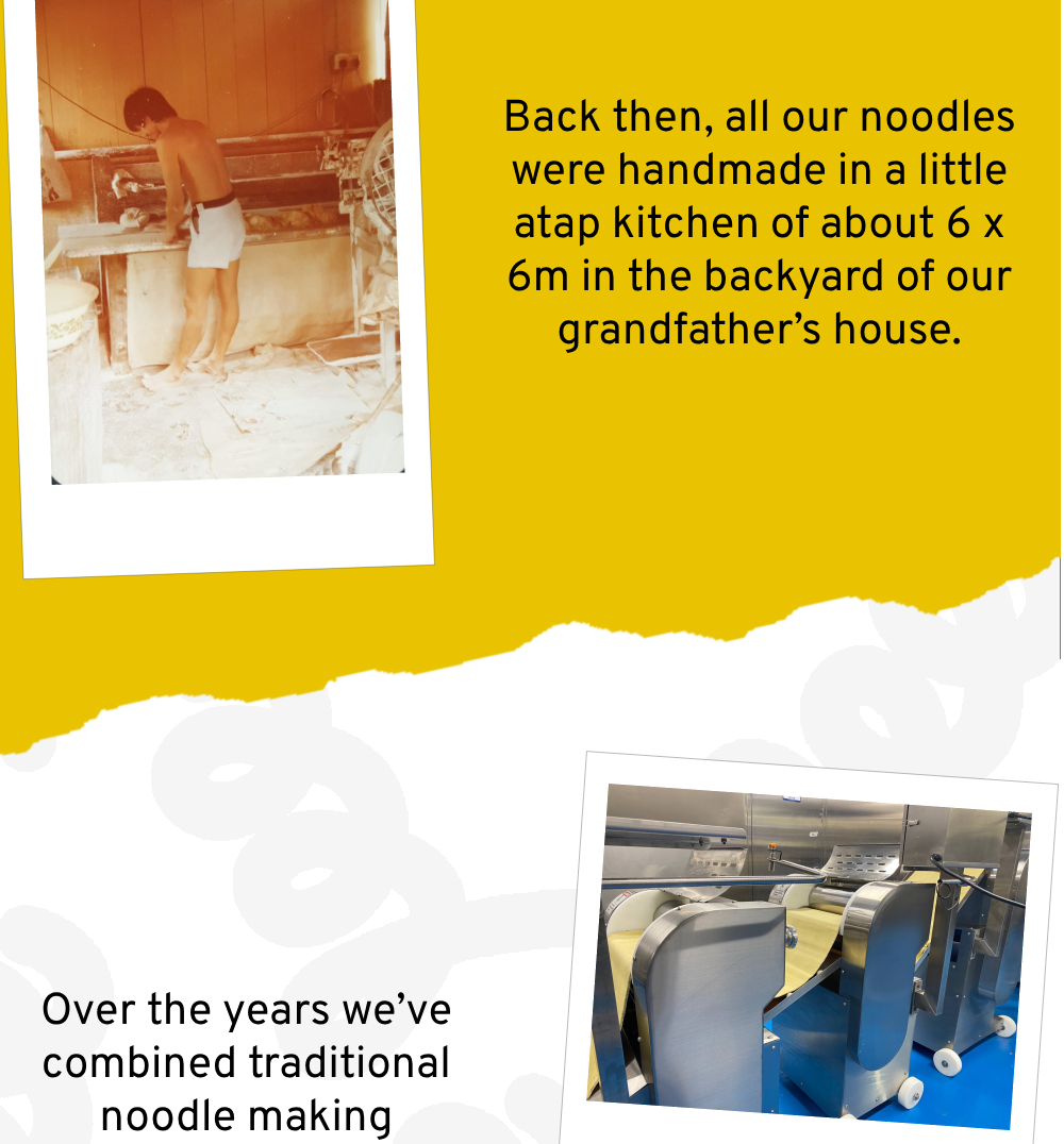 Twirlee Fresh Pasta Mafalde/Campanelle (Freshly made with flour from ...