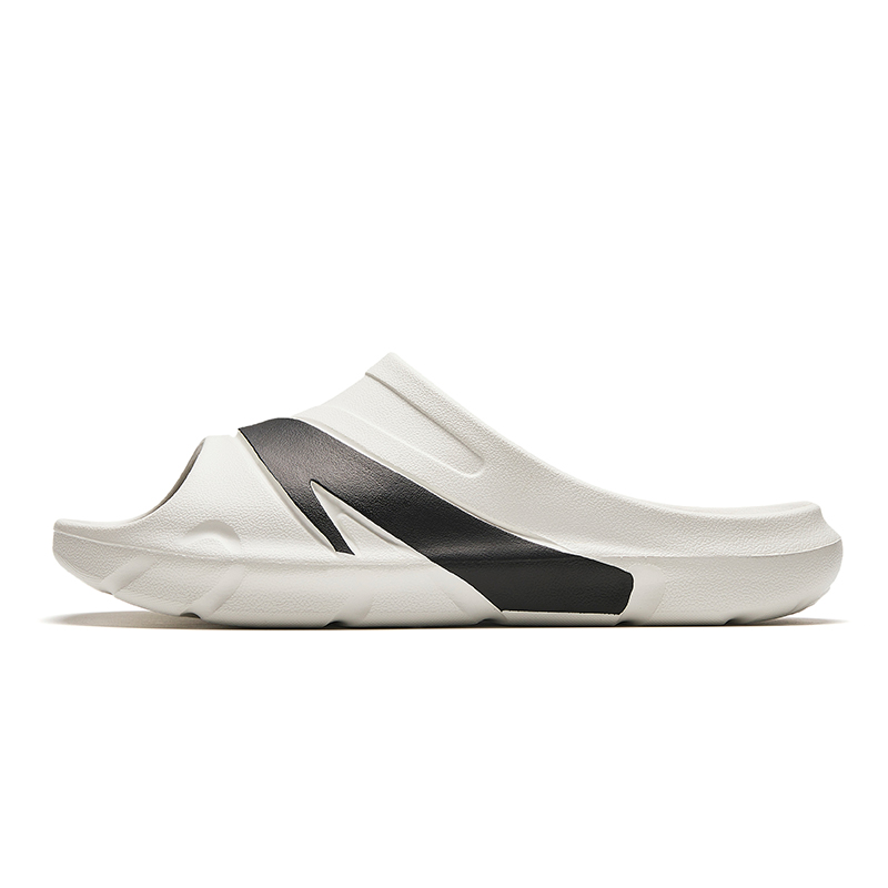 ANTA BASIC C37 Men Casual Slides Slippers Sandals - 1125A8523R | Shopee ...