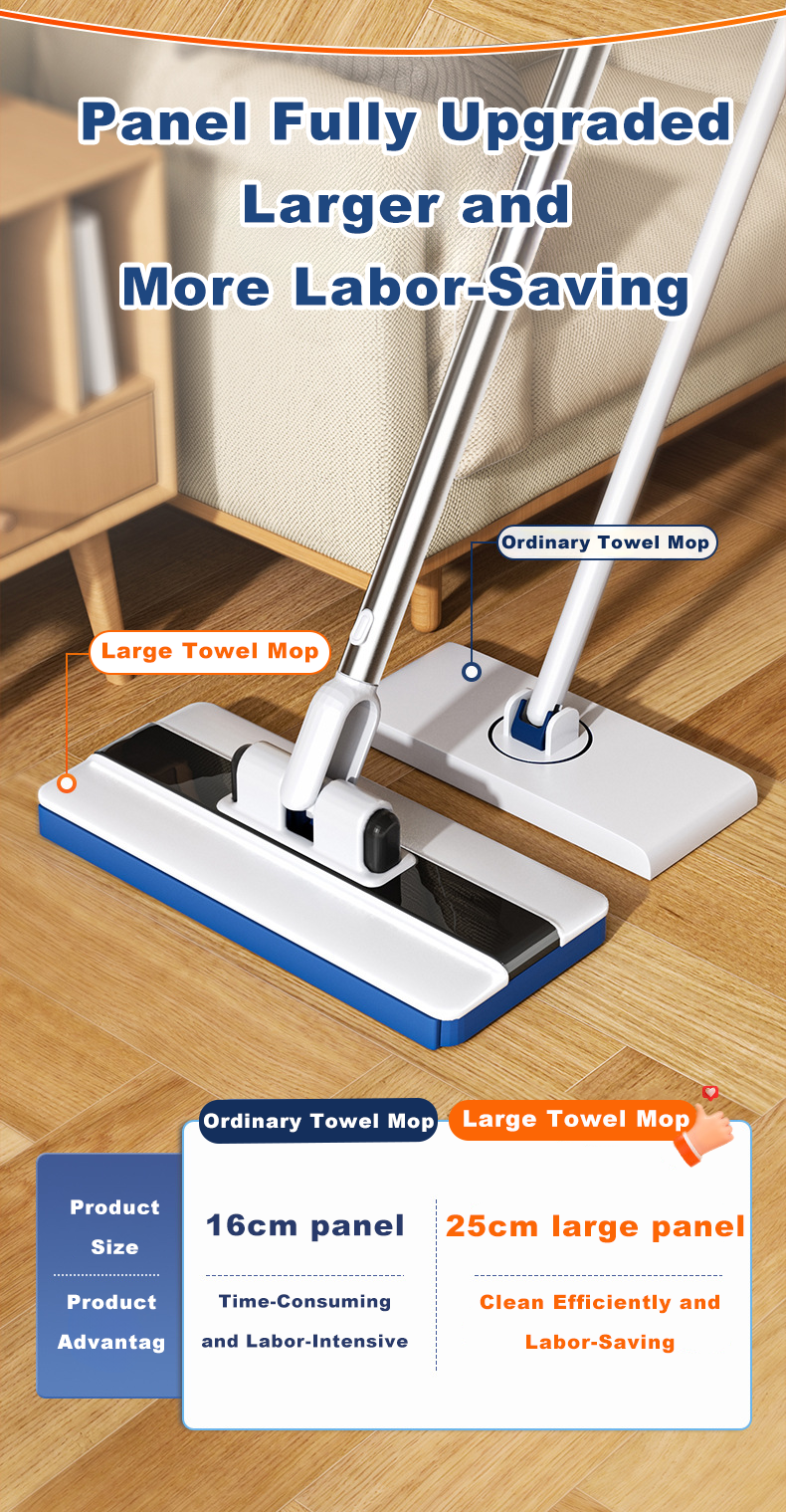 SG SELLER Static Dusting Mop Disposable Mop Rags Mopping Floor Wet ...