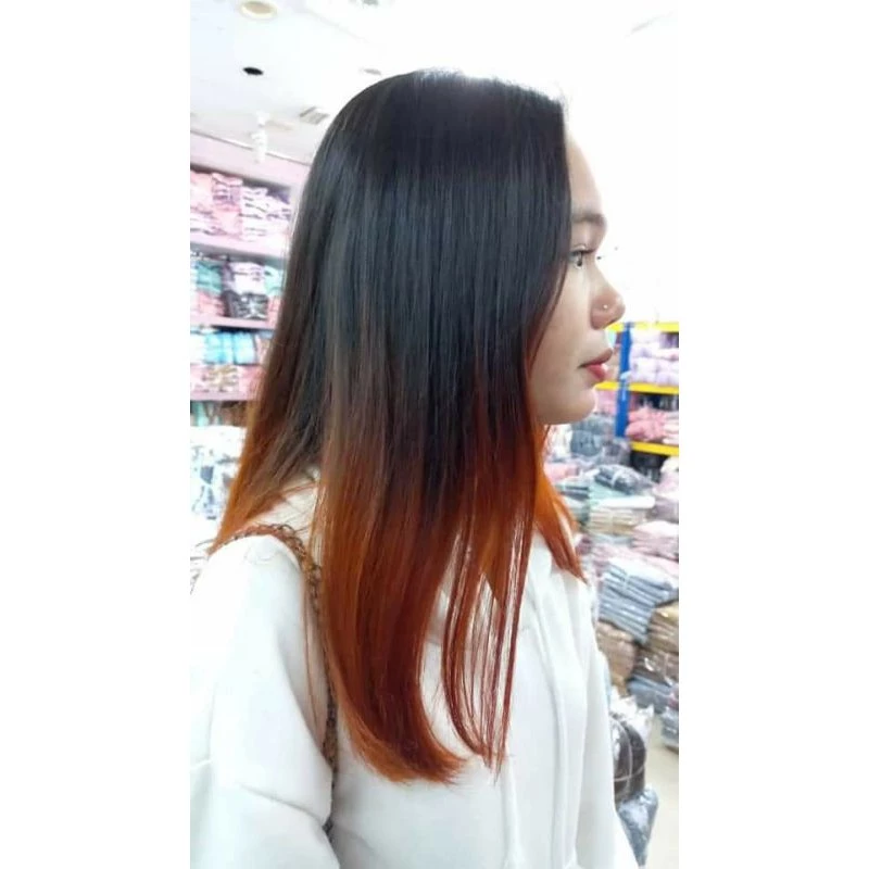 BUY 1 FREE 1*) Inai Rambut Hair Dyes – Halal & Hair-Friendly 100g ...