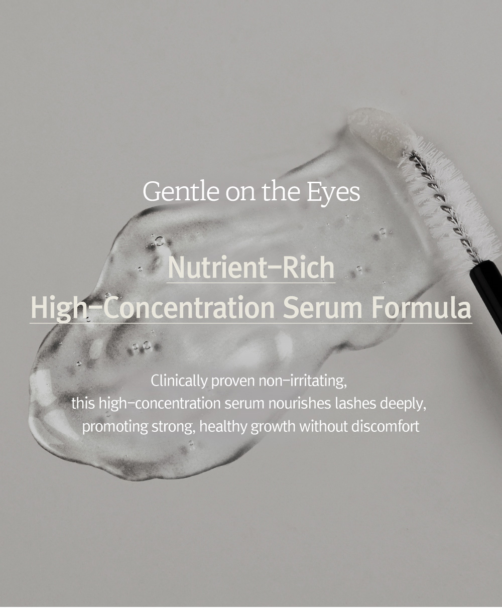 [NARD] Long And Glam Intensive Eyelash Serum,17g | Shopee Singapore