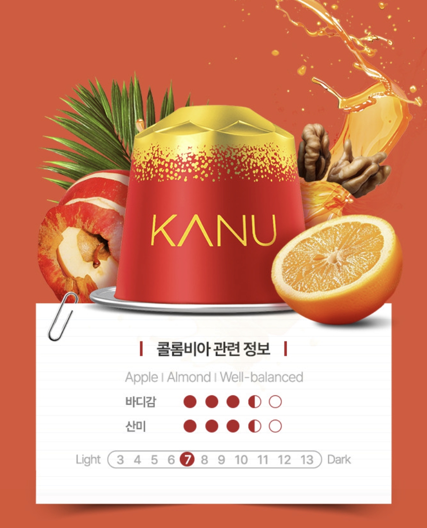 KANU / ️Big Sale /Coffee Capsule 10 Capsule compatible Nespresso ...