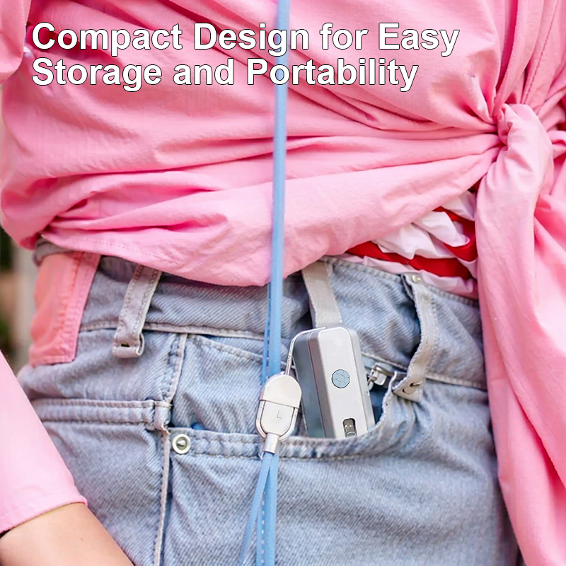 MeeGoo （CCC）Mini powerbank fast charging portable charger Small ...