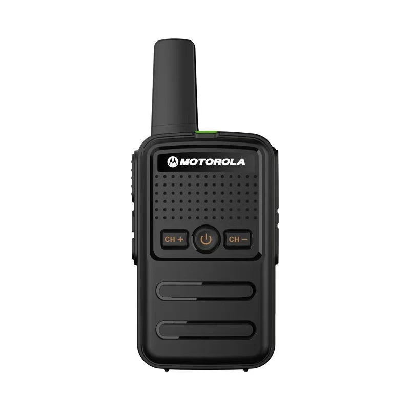 SG[Ready Stock] Walkie talkie Motorola Mini Small GP518 Upgraded ...