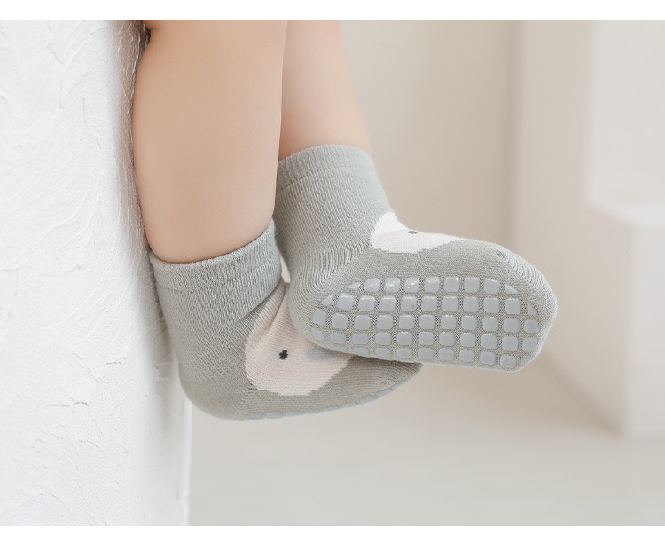 🇸🇬 4-5 PAIRS SET Baby socks toddler children infant girl boy cute ...
