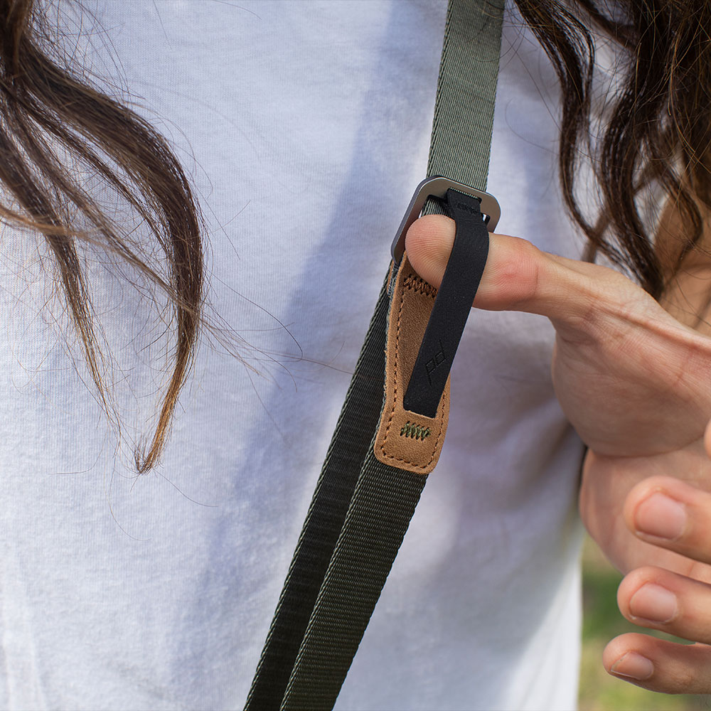 [Peak Design] Leash Camera Strap for Mirrorless Camera and Compact ...