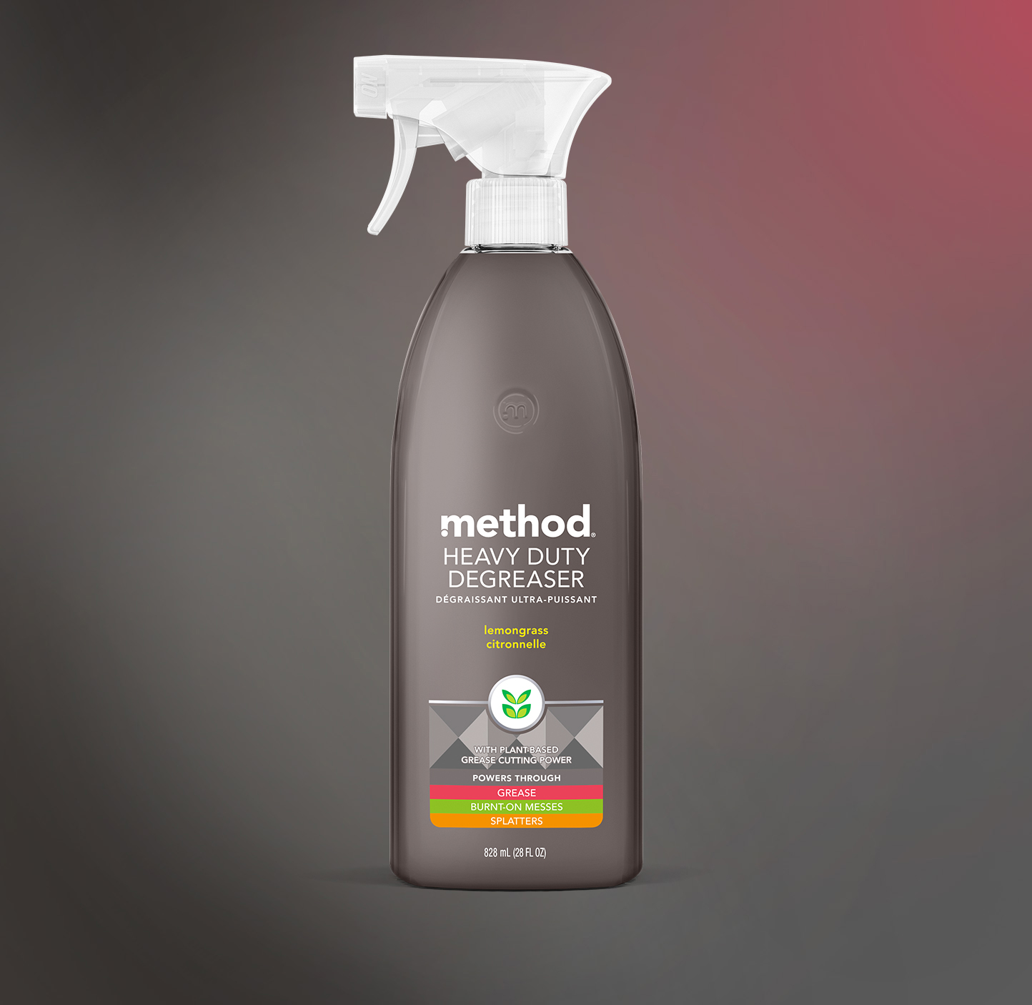Method heavy duty degreaser - lemongrass 828ml | Shopee Singapore